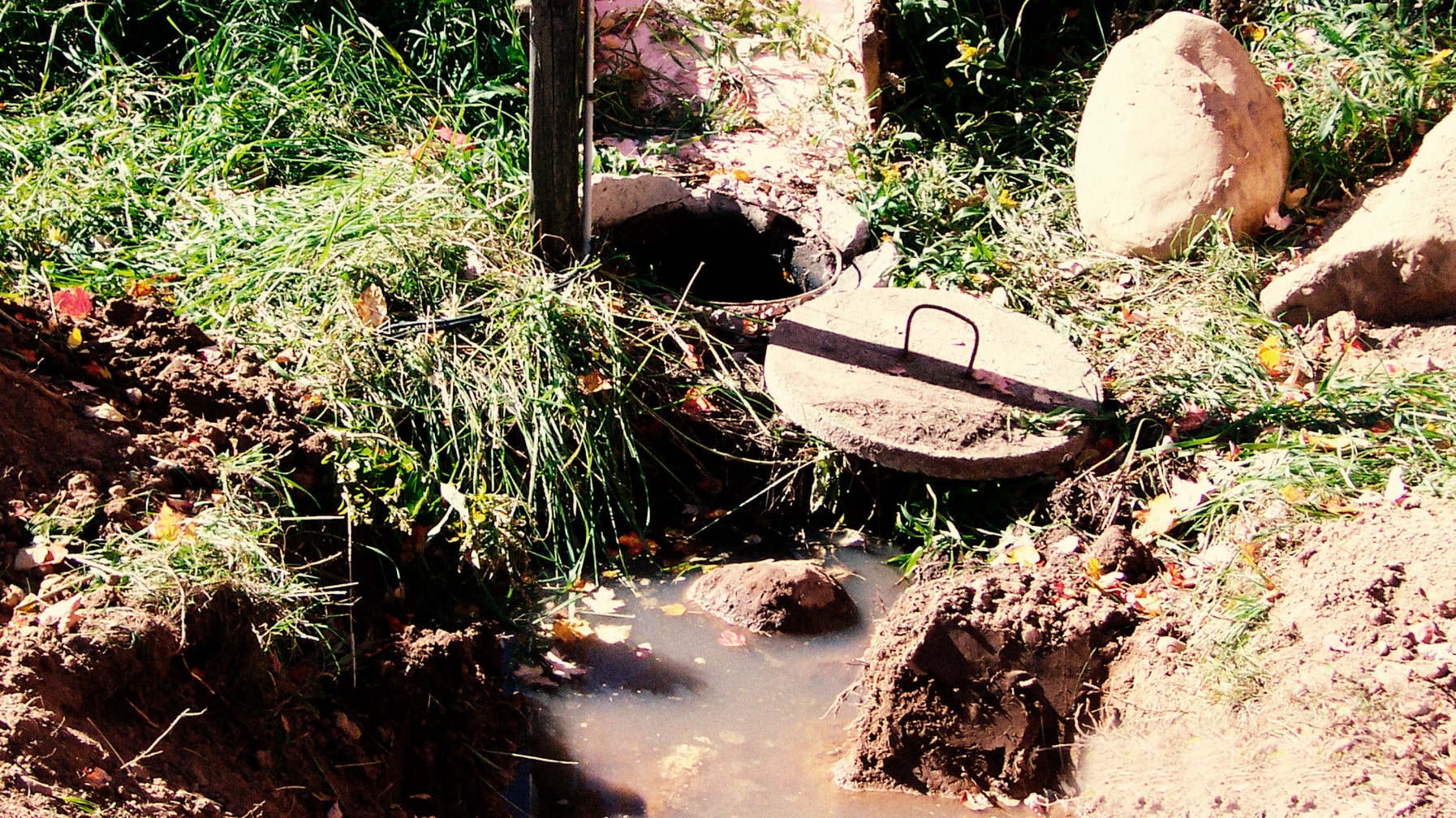 The WATER Act: Restoring Federal Support for Clean Water Systems