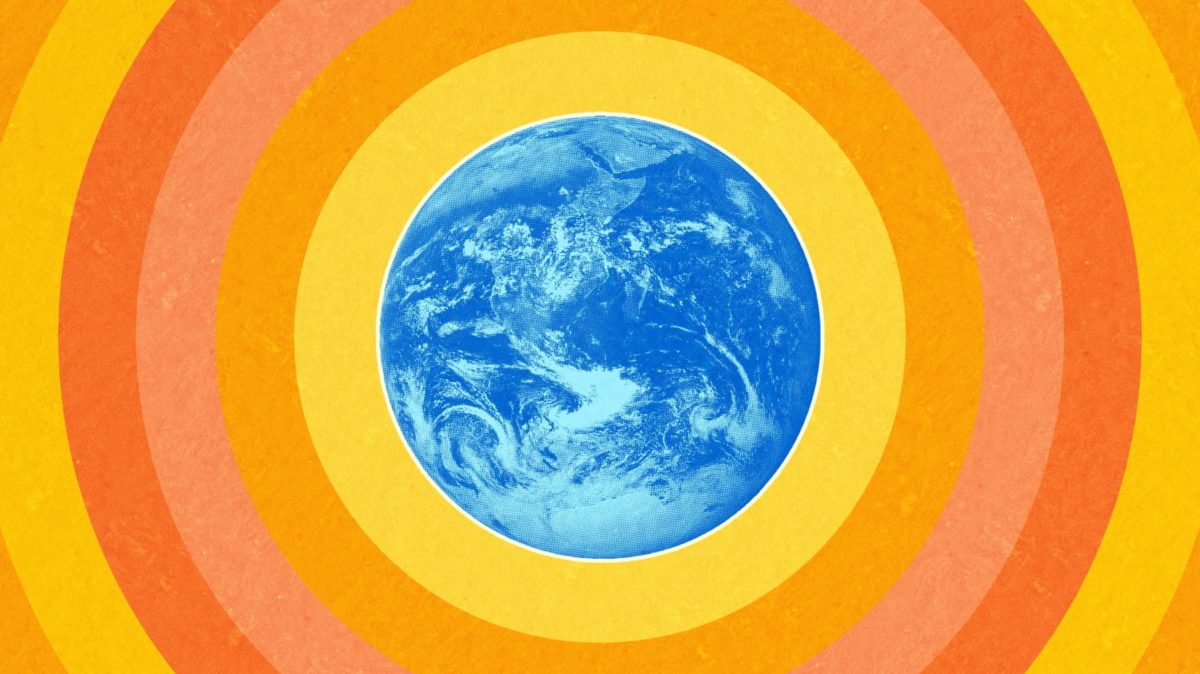 Against All Odds: A Benefit to Protect Our Planet