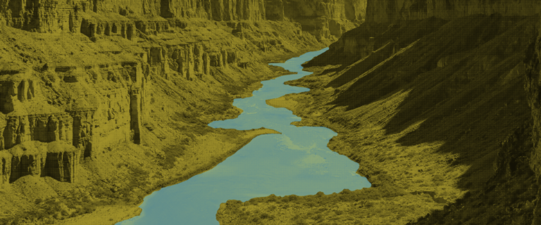 The Root of the Colorado River Crisis: Corporate Water Abuse