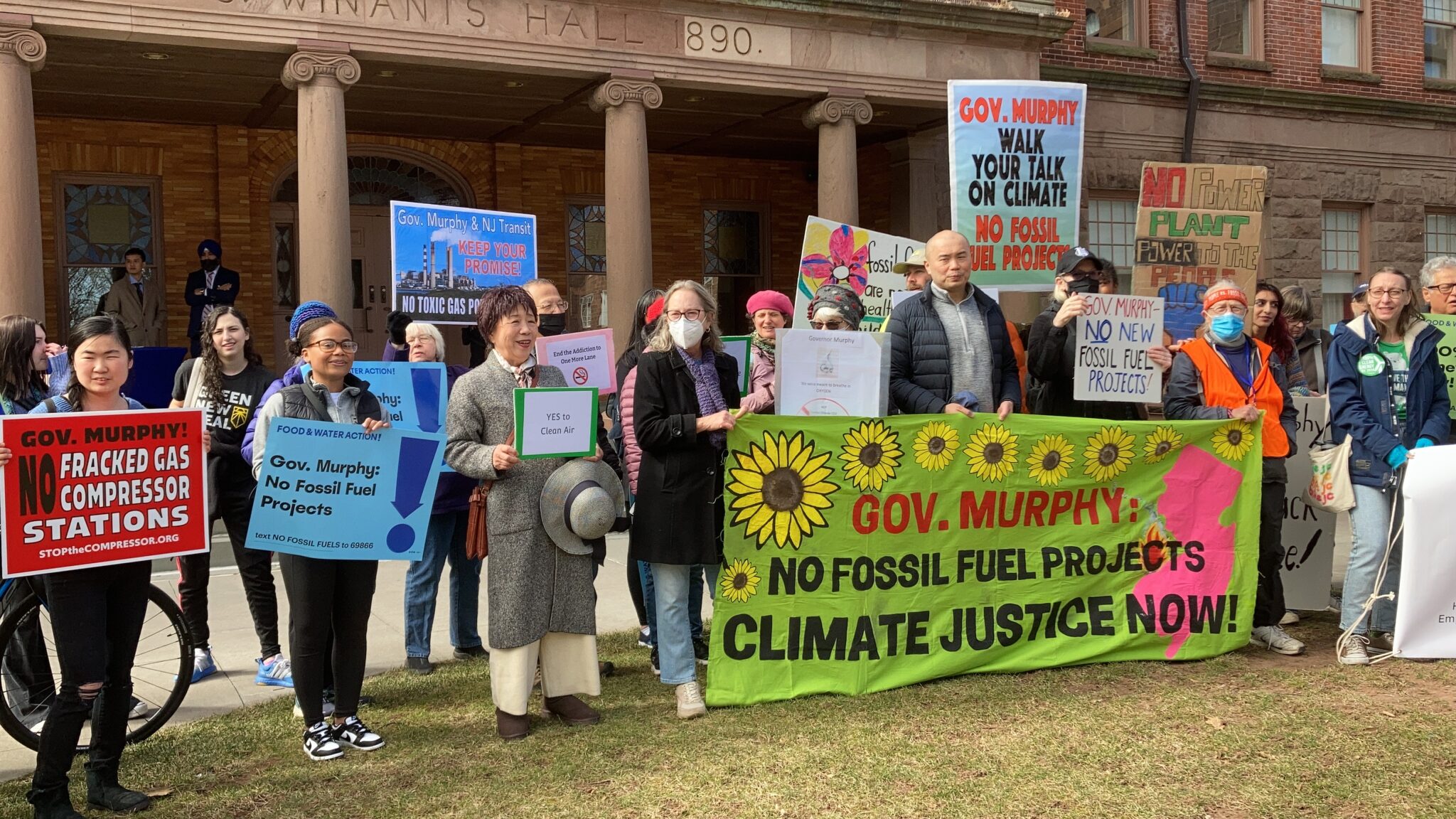 5 Dirty Projects Worsening Environmental Injustice in New Jersey