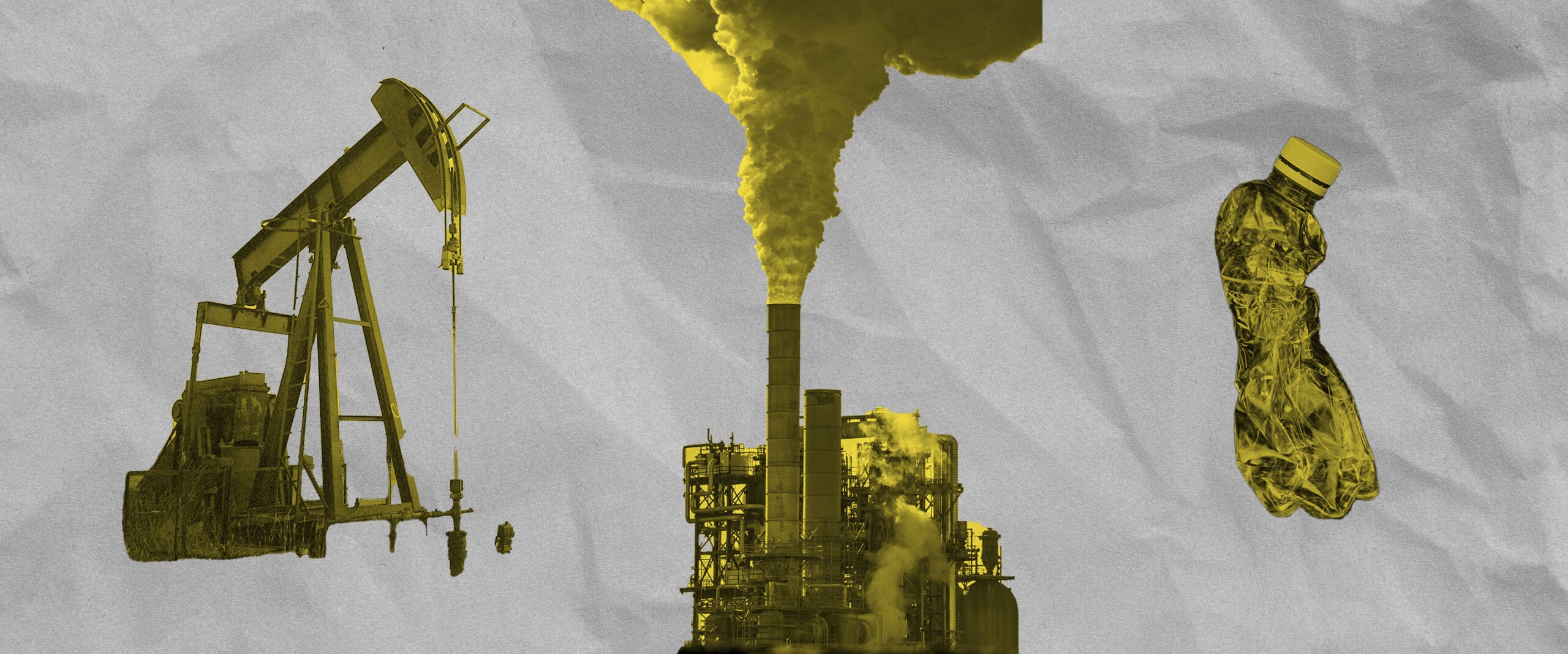 From Fracking Well to Landfill: Tracing Plastic's Toxic Lifecycle