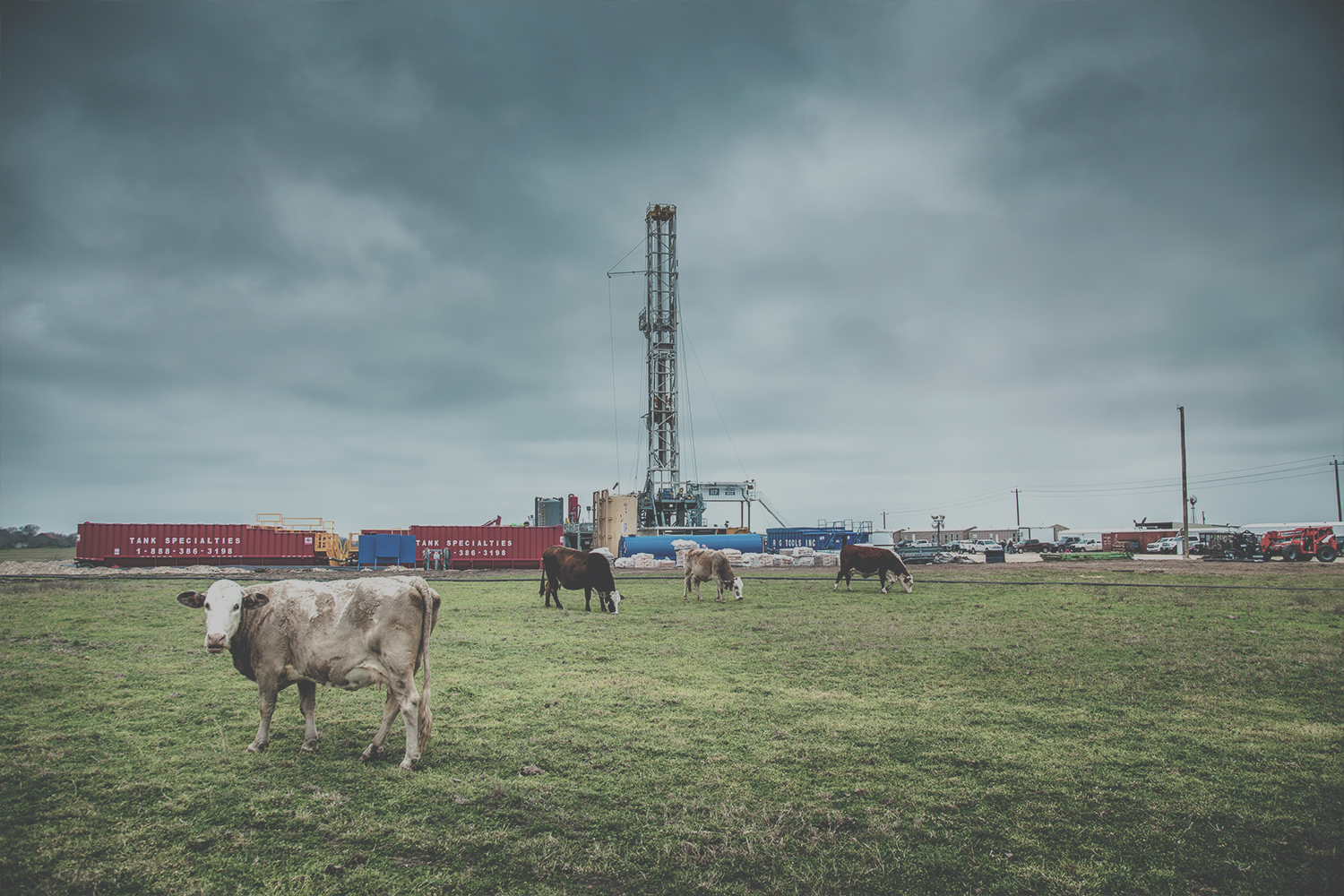The Sickening Toll of Fracking in Pennsylvania