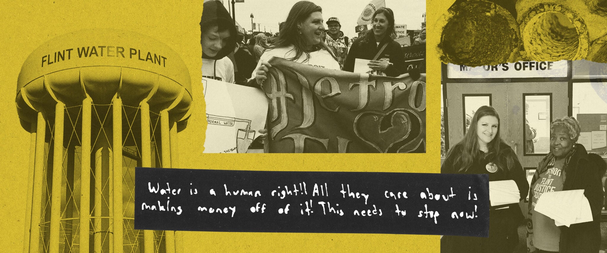 10 Years After Crisis, Flint Is Still Fighting for Clean Water