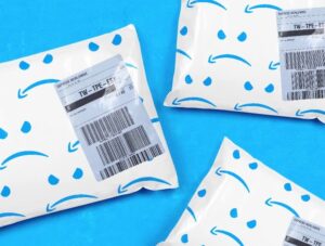 Amazon’s Biggest Delivery: Millions of Pounds of Plastic Pollution