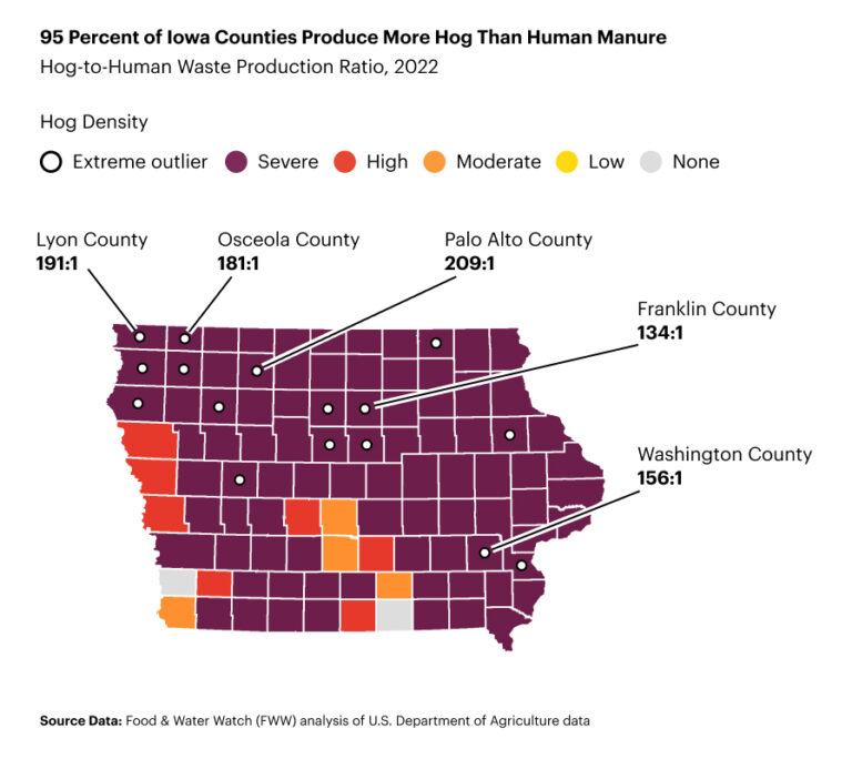 Factory Farm Nation: 2024 Edition