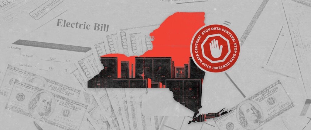 6 Reasons Why New York Must Say “NO” to Data Centers